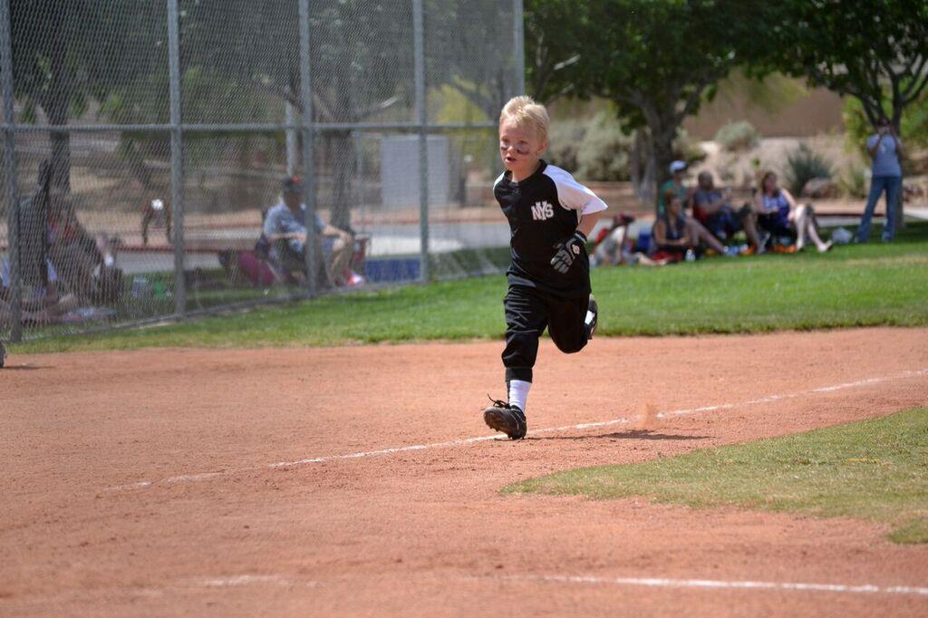 How to Teach Kids to Sprint Correctly - TeamSnap Blog | TeamSnap