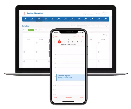 Learn How To Sync Your Personal Calendar To Your TeamSnap Calendar ...