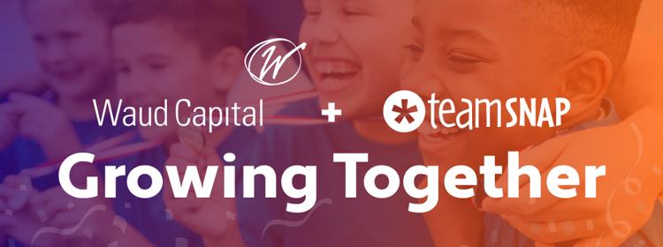 TeamSnap Partners With Waud Capital to Accelerate Expansion - TeamSnap ...