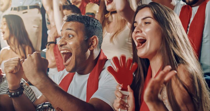 5 Different Types Of Sports Fans - TeamSnap Blog | TeamSnap