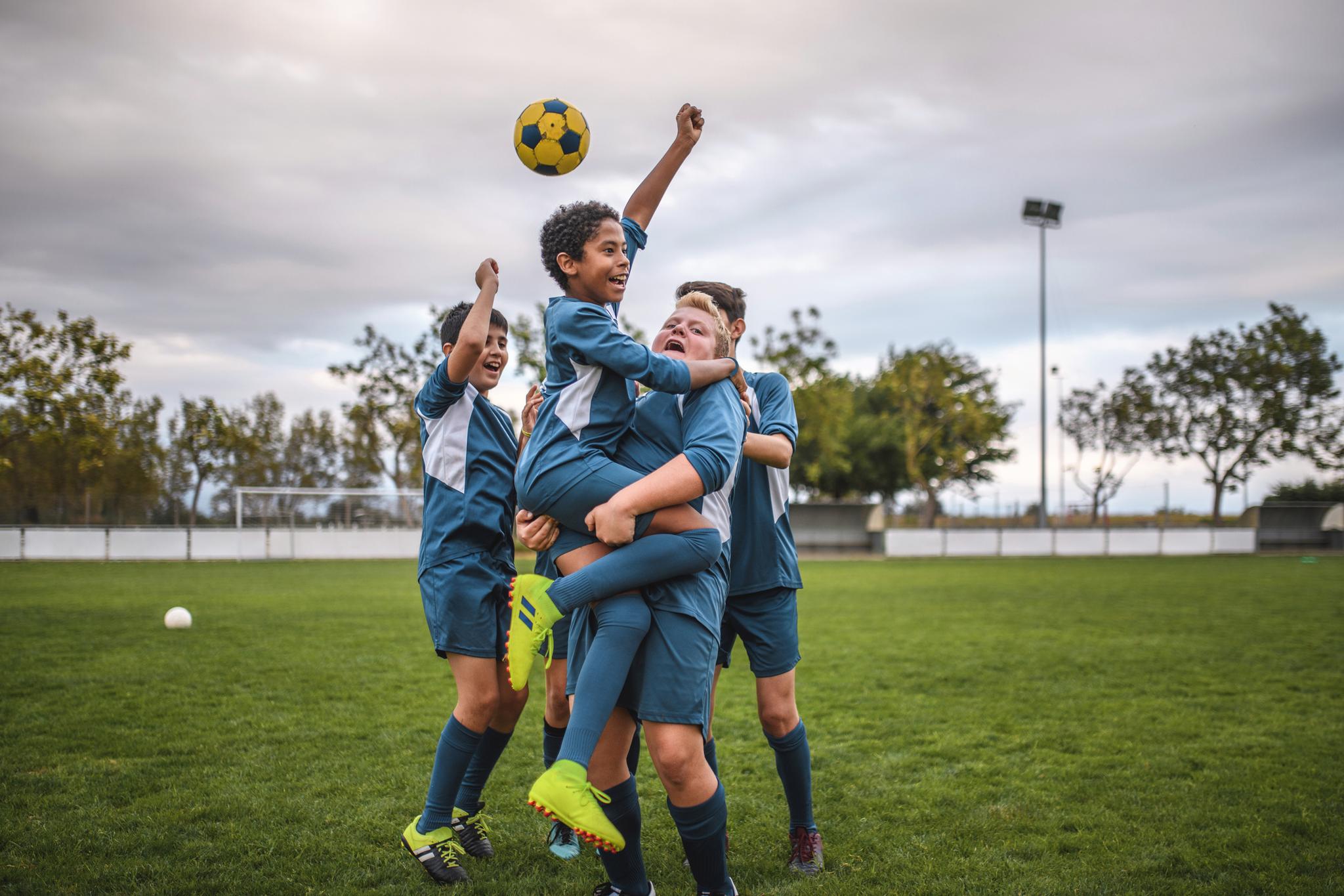 Perfect Sports Sponsorship Letter: Guide for Youth Soccer Teams | TeamSnap